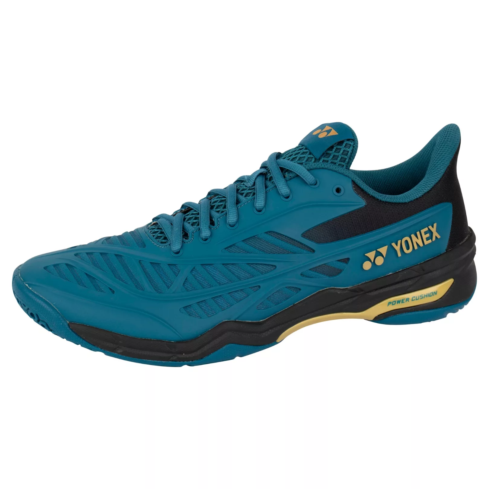 Yonex Cascade Drive Teal Blue - Badmintonshop