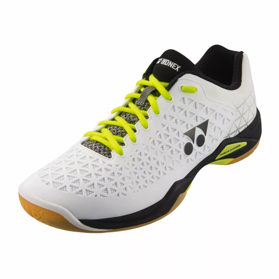 Yonex Eclipsion X White/Black - Badmintonshop