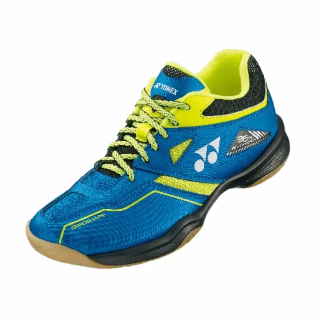 Yonex SHB 36 Wide Metalic Blue - Badmintonshop