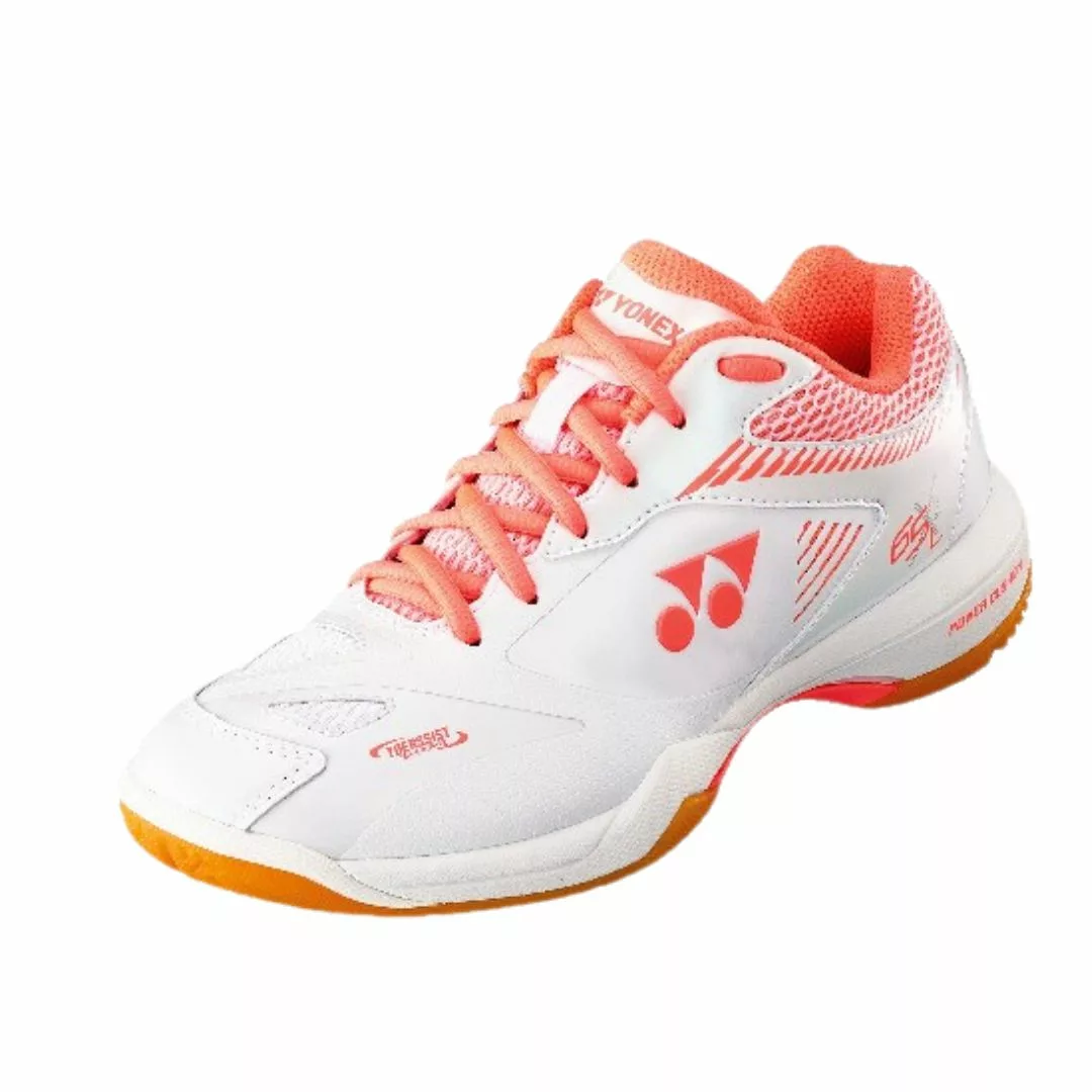 Yonex SHB 65 X2 Women White - Badmintonshop