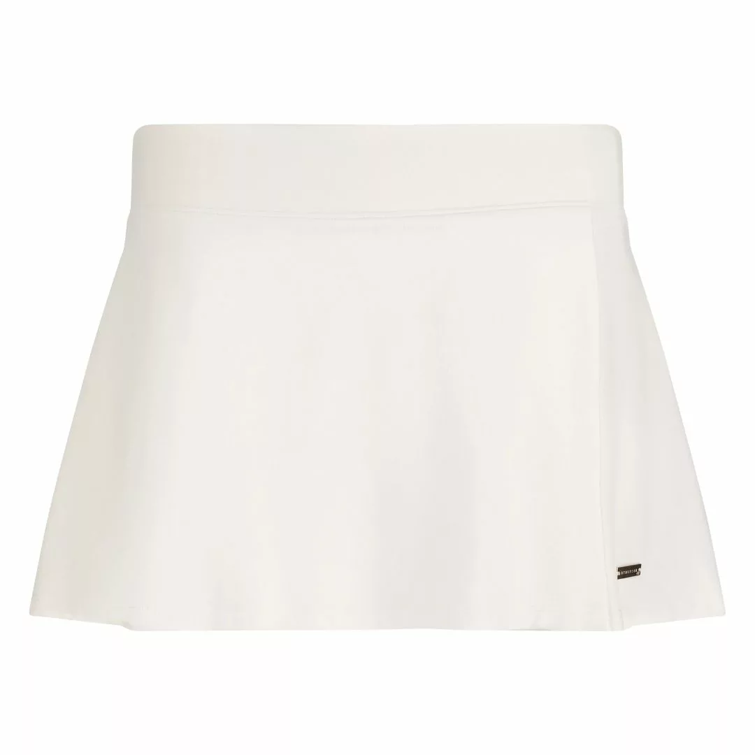 Athlecia Biny Skirt White - Badmintonshop