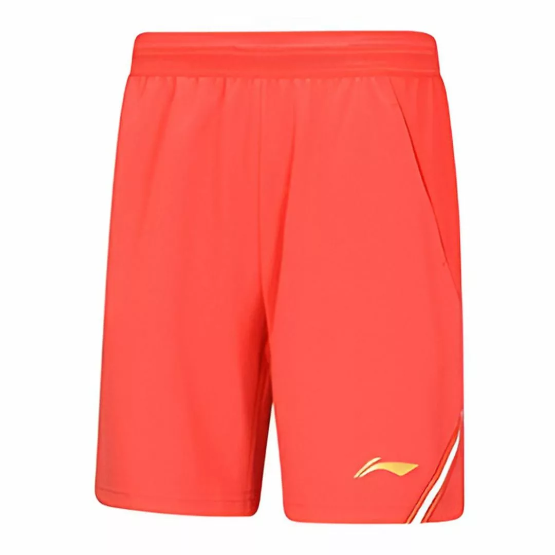 Li-Ning AAPV041-4 Shorts Red | Li-Ning Shorts → Buy now