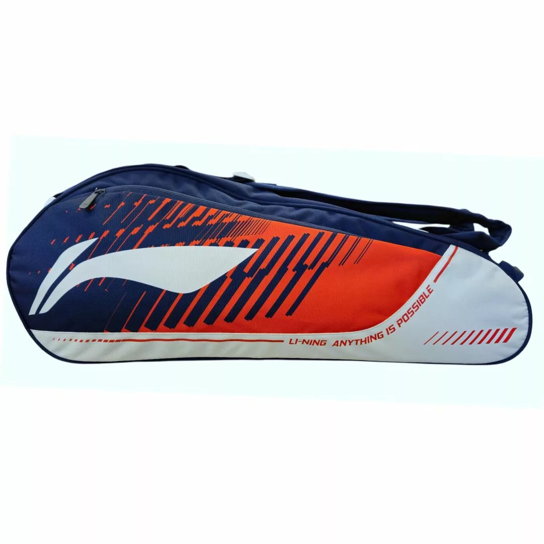 Li-Ning ABLV029-3 Fade Bag White | Li-Ning Bag → Buy!