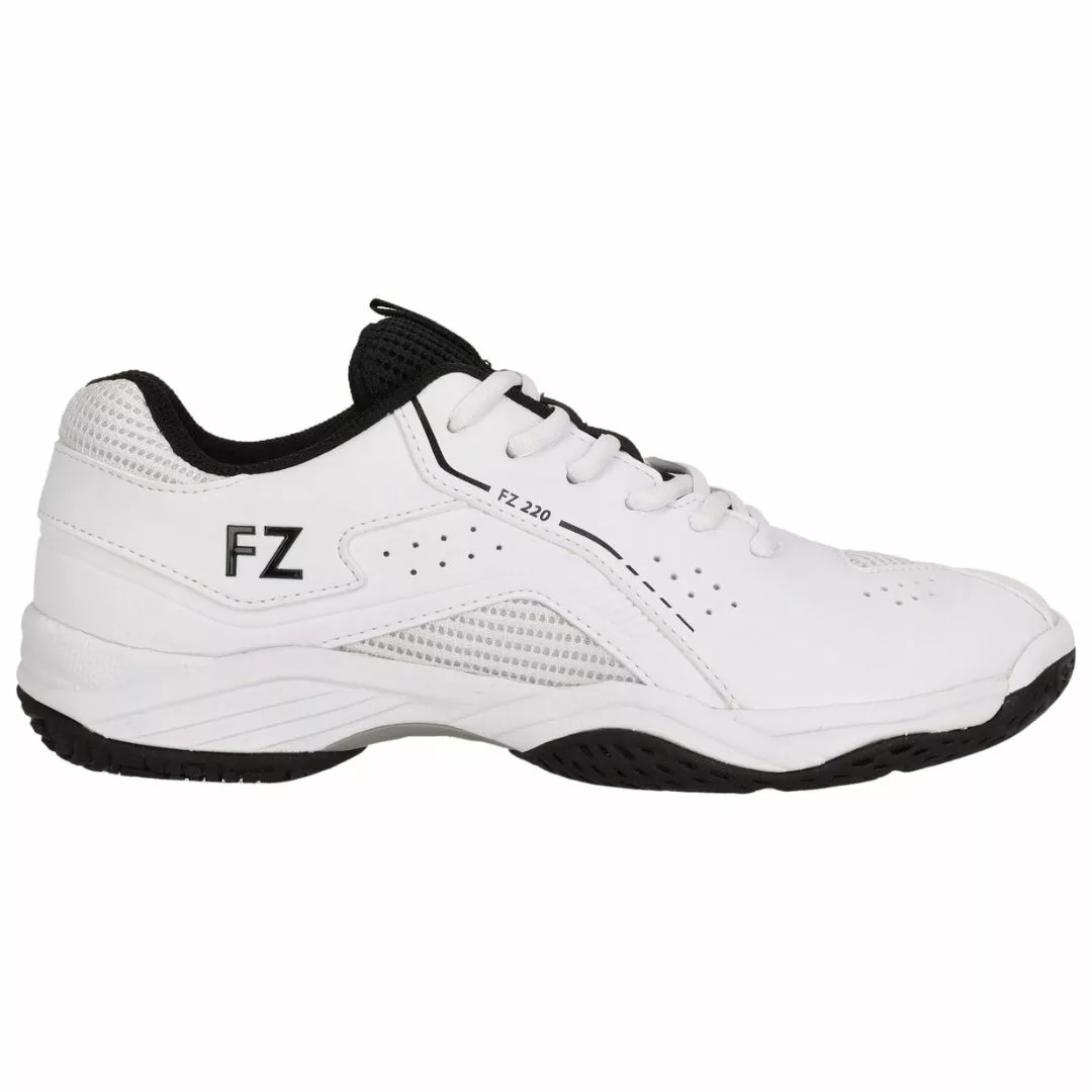 Forza S-220 White | Forza Badminton Shoes → Buy today!