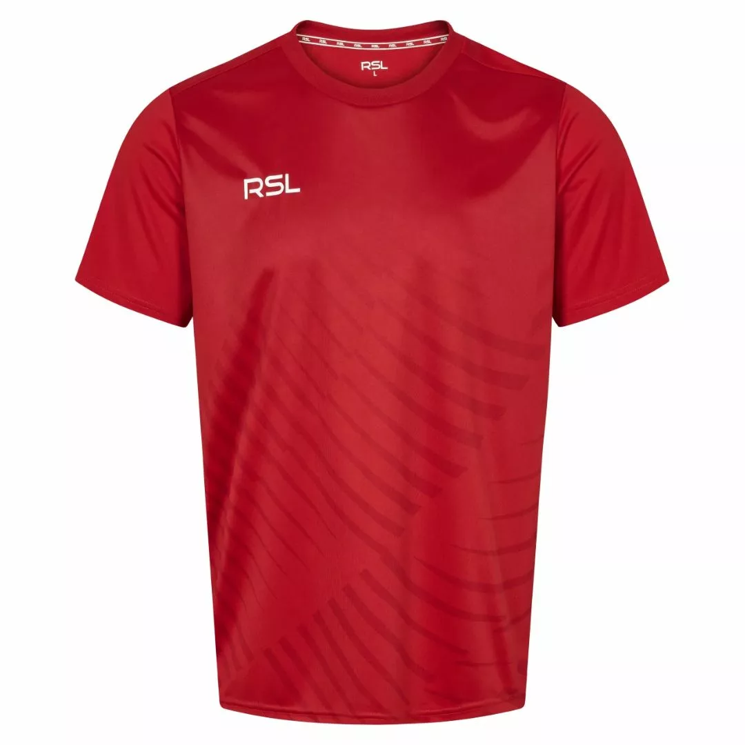 RSL Lyra T-shirt | Sporty T-shirt from RSL → Buy today