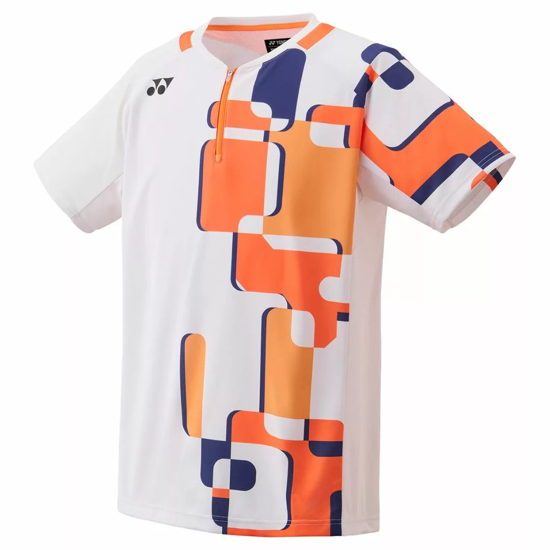 Yonex T-shirt 10641EX Natural | Badminton T-shirt → Buy