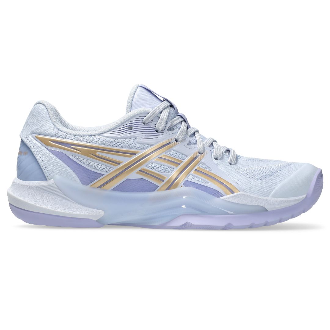 Asics Powerbreak FF Women Blue | Women’s badminton shoes