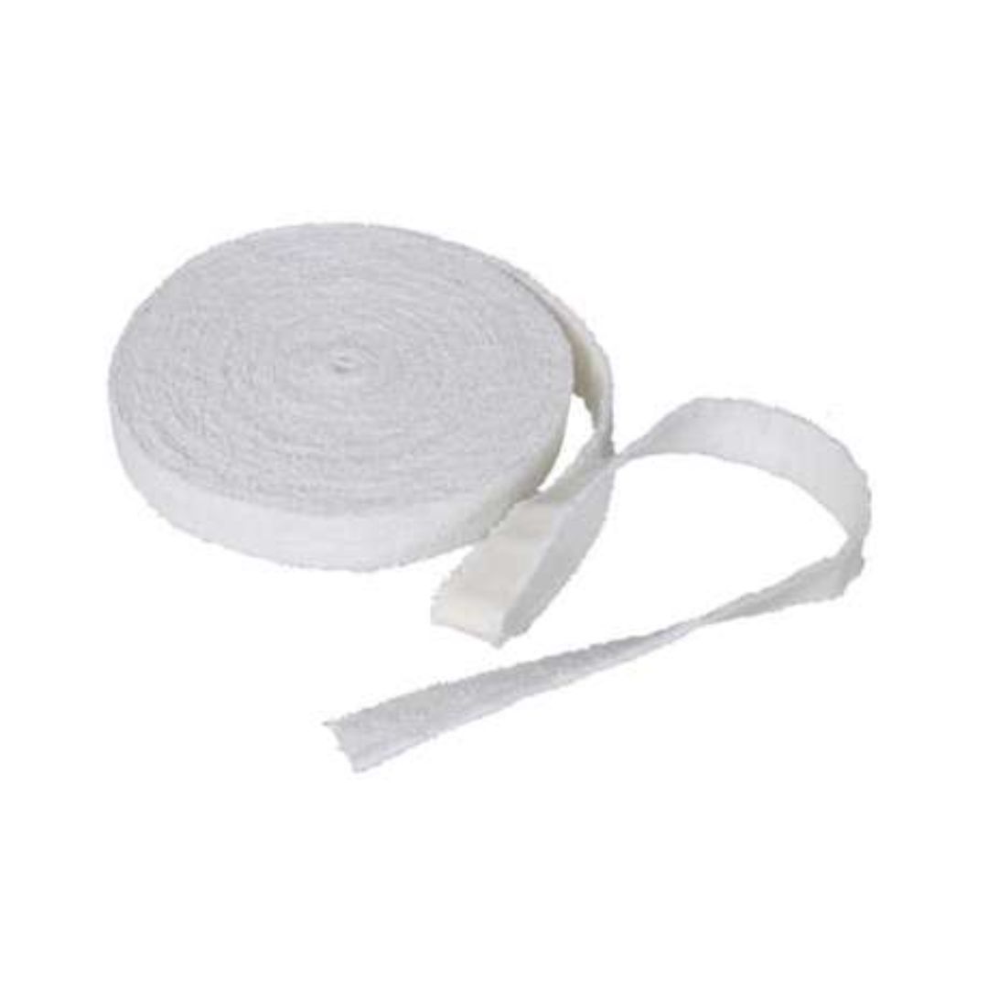 Forza Towel Grip Reel Thick White 12 m | Badminton grip