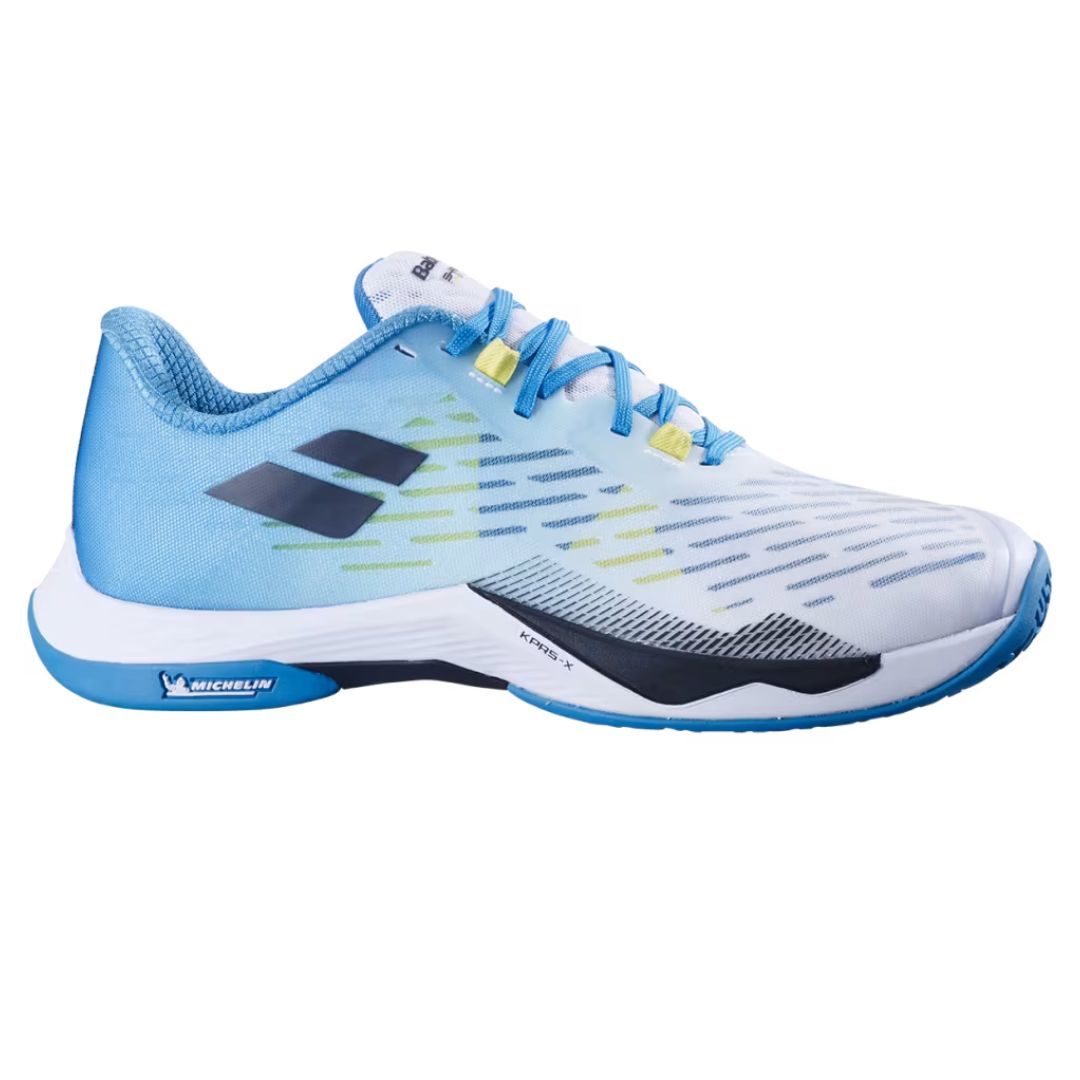 Babolat Shadow Tour 5 Algier/Blue | Badminton shoes