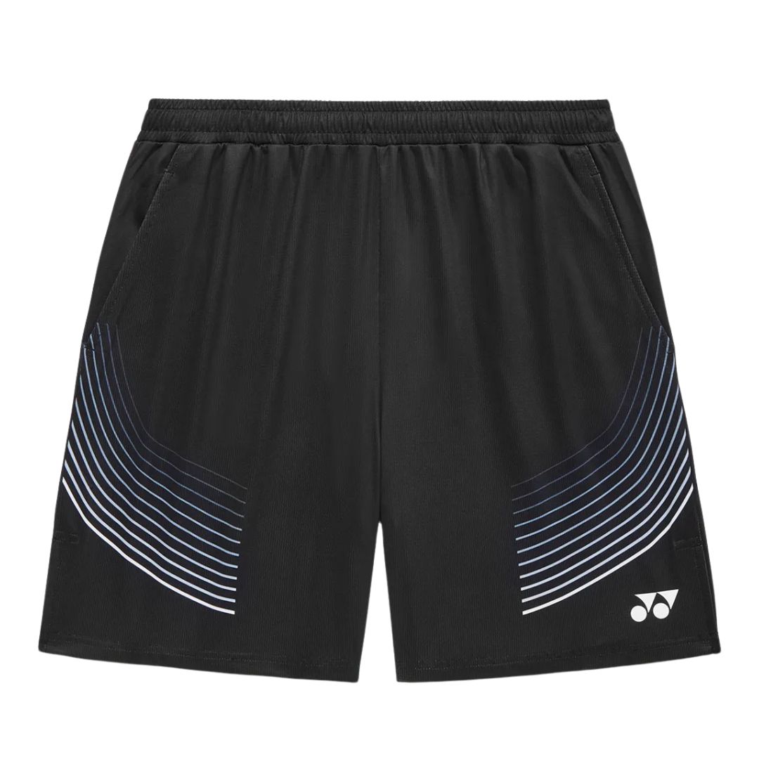 Yonex Knit Shorts 15247 Black - Badmintonshop